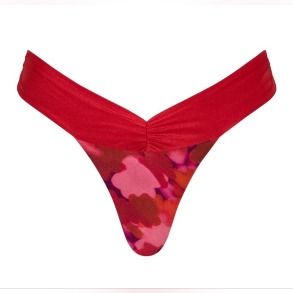 Bydee | Swim | Bydee Cannes Bottom In Floresta | Poshmark